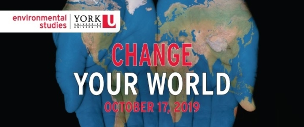 Hundreds of high school students to learn how to change their world ...