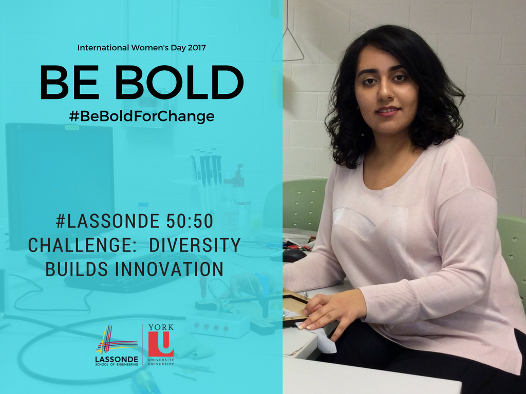 York U experts on women in STEM and role of gender equality in ...