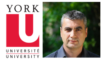 York U program will prepare students for smart infrastructure sector ...