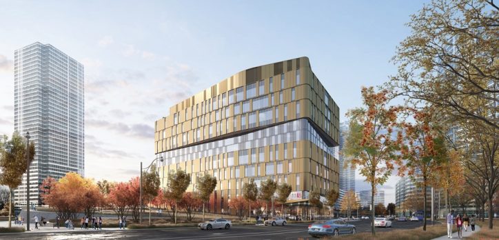 Major Gift for Markham Centre Campus to be announced Friday | News@York